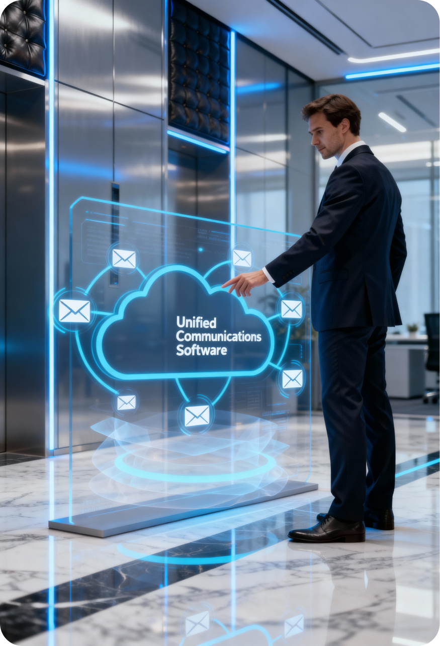 Unified Communications Software Users Email List - IInfotanks
