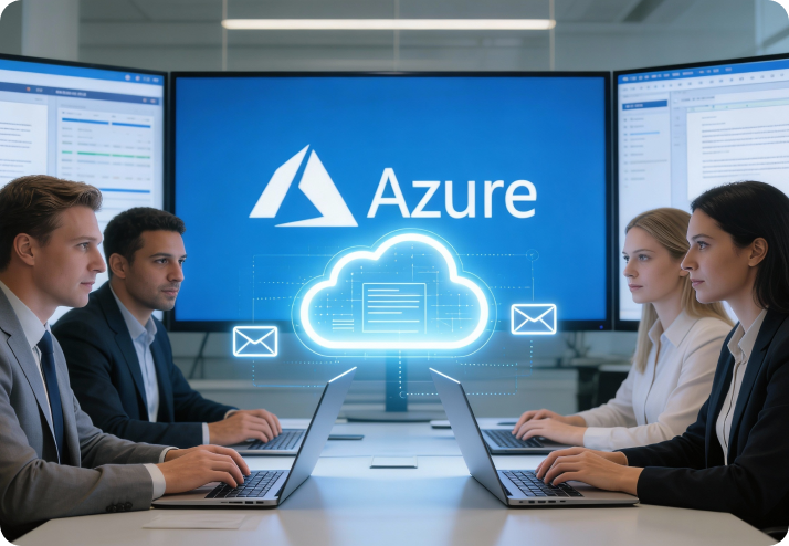 Microsoft Azure Maps Users Email List - IInfotanks