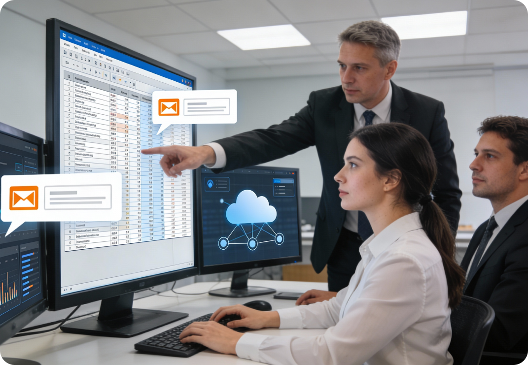 Intelligent Order Management Users Email List | IInfotanks