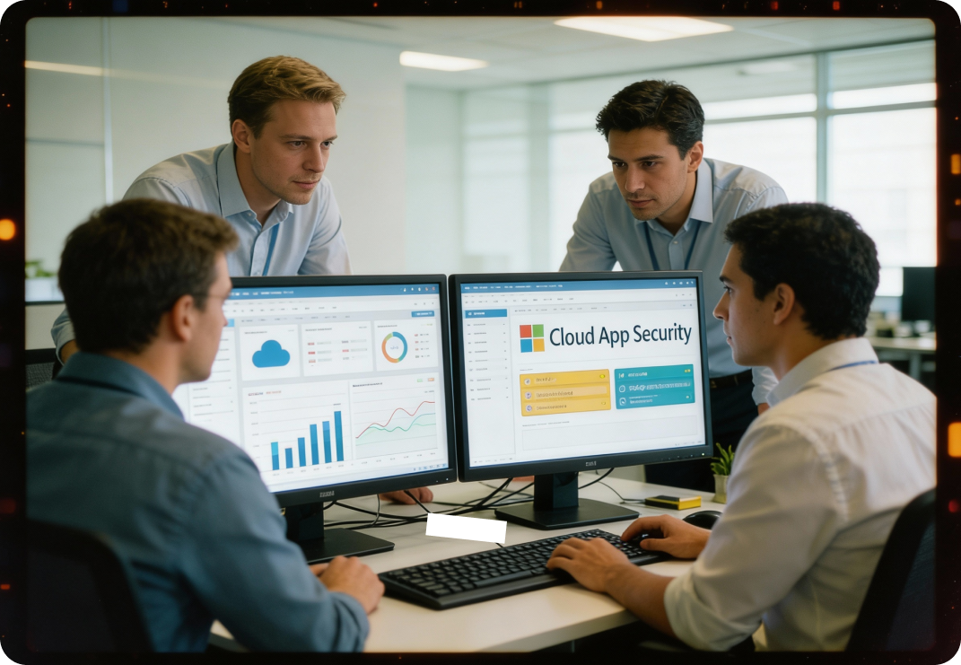 Microsoft Cloud App Security Users Email List - IInfotanks