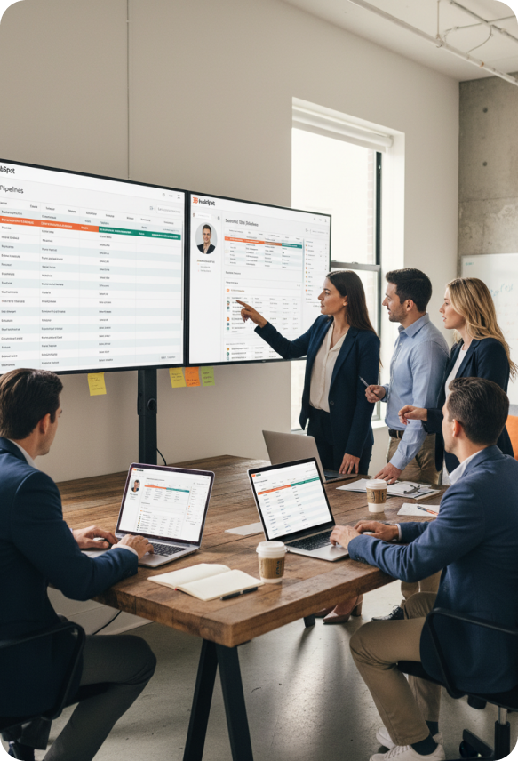 HubSpot Operations Hub Users Email List - IInfotanks