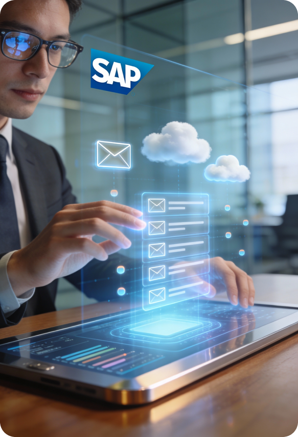 SAP Commercial Project Management Users Email List - IInfotanks