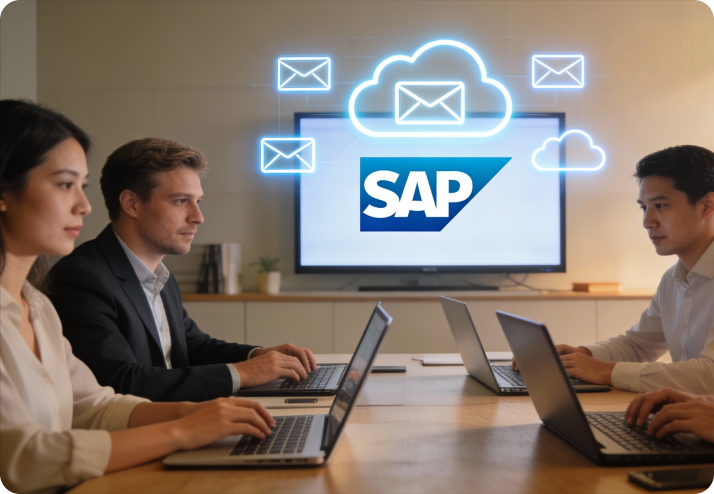 SAP Enterprise Threat Detection Users Email List - IInfotanks