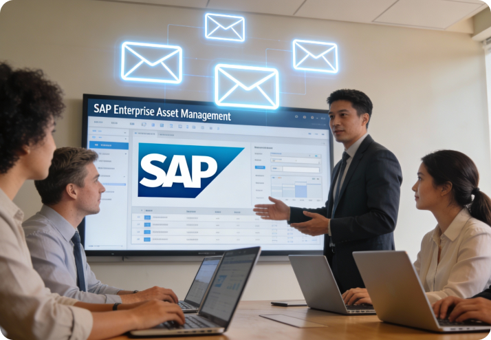 SAP 3D Visual Enterprise Users Email List - IInfotanks