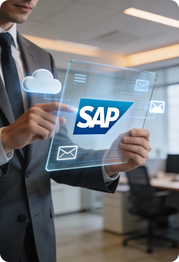 SAP 3D Visual Enterprise Users Email List - IInfotanks