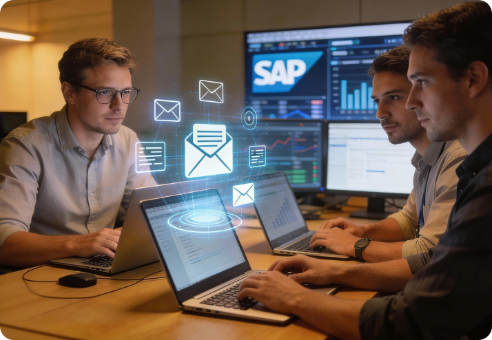 SAP Edge Services Users Email List - IInfotanks