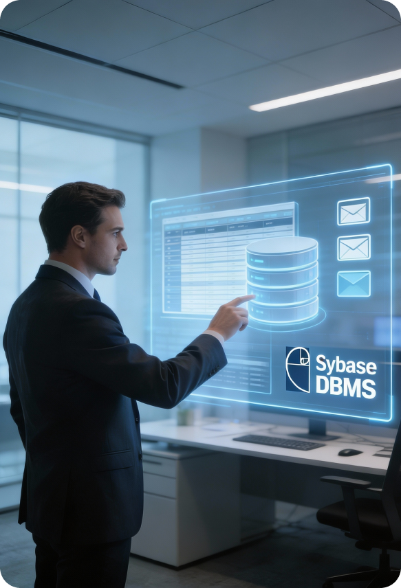 Sybase DBMS Users Email List - IInfotanks