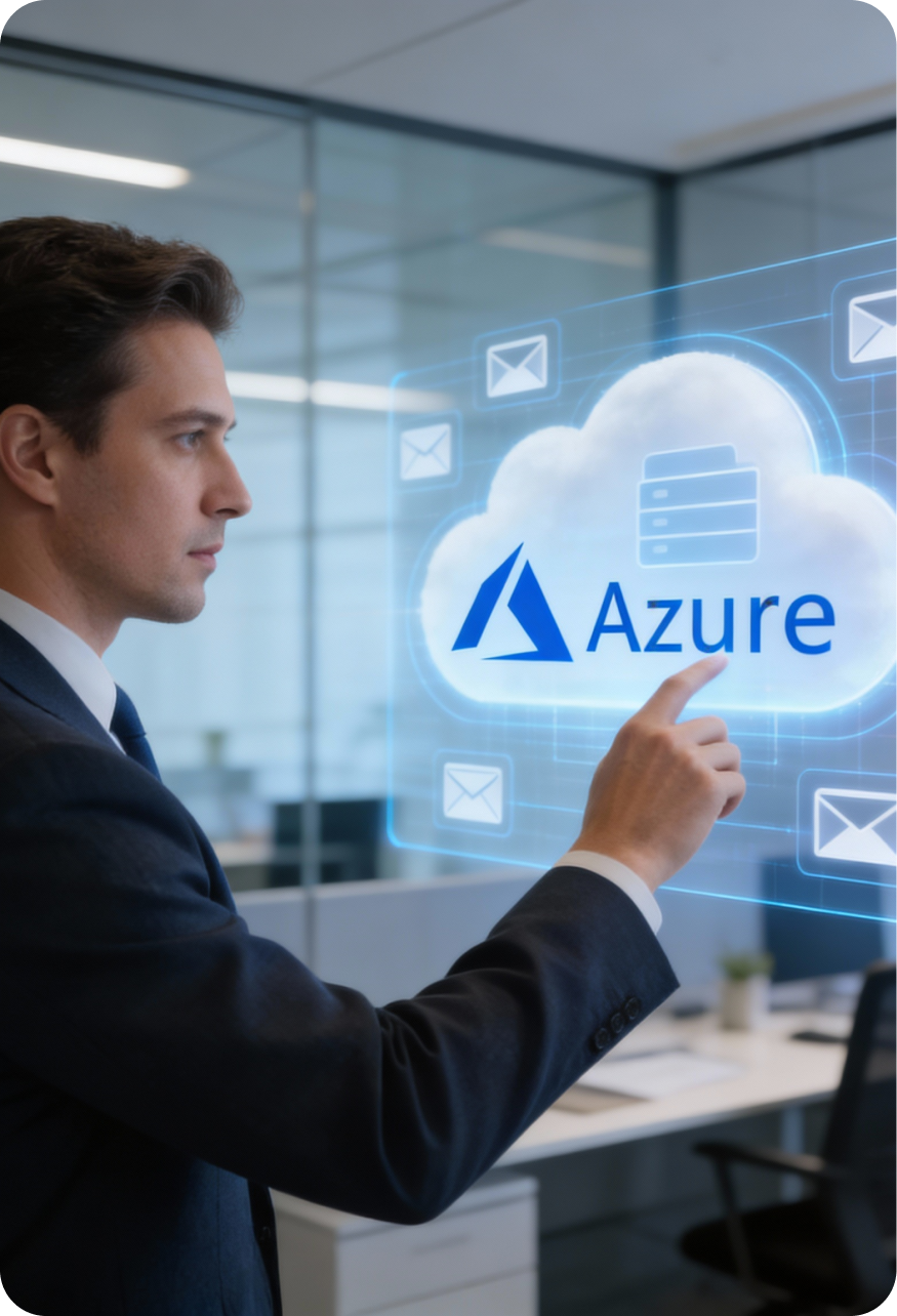 Azure Storage Users Email List - IInfotanks