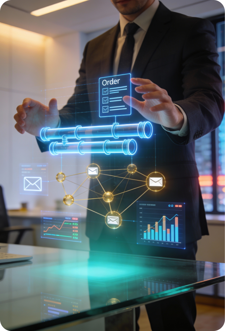 Intelligent Order Management Users Email List | IInfotanks