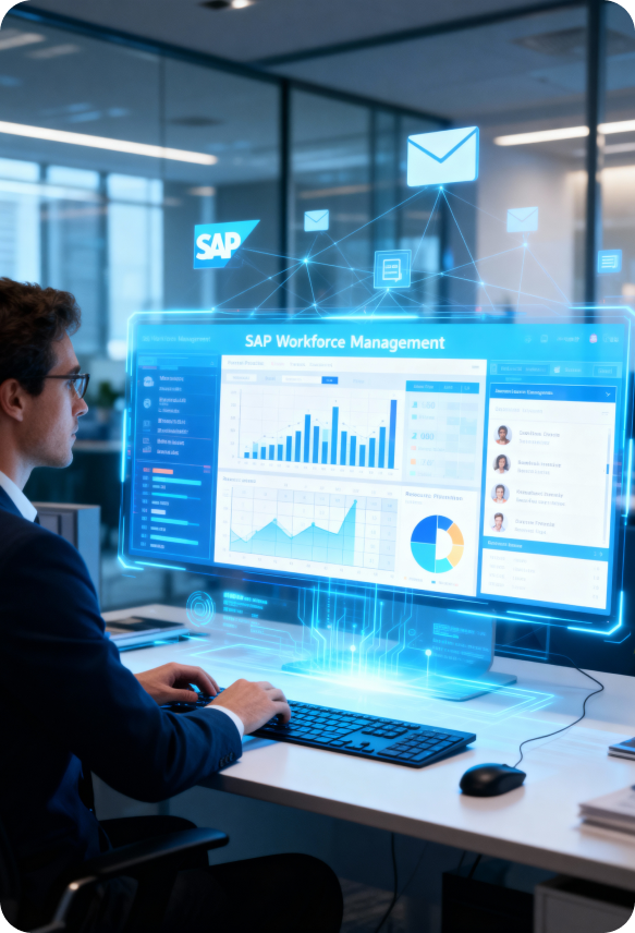 SAP Workforce Forecasting And Scheduling Users Email List - IInfotanks